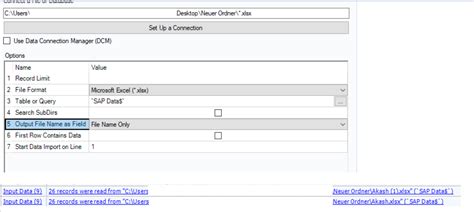Data Formatting In Files Alteryx Community