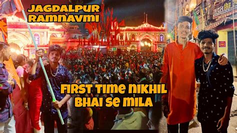 Finally Nikhil Bhai Se Mil Hi Liya Hindi Vlogs Bharat Kanta Vlogs