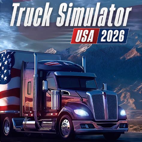 Truck Simulator 2026 Usa