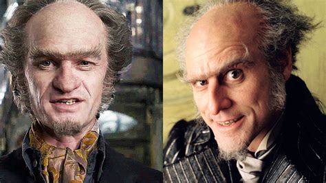 ‘a Series Of Unfortunate Events Who Makes The Better Count Olaf Fandom