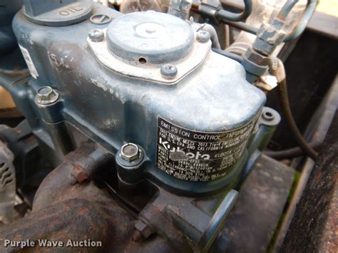 Kubota Z602 Ef03 Outlet 100 Br