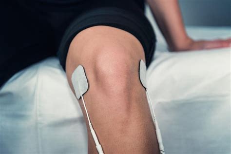 Using A Tens Unit For Knee Pain How Effective Is It