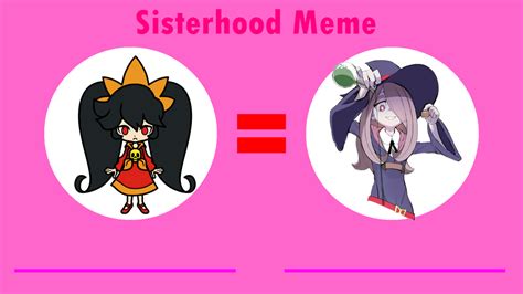 Witch Sisters By Landyyyo2 On Deviantart