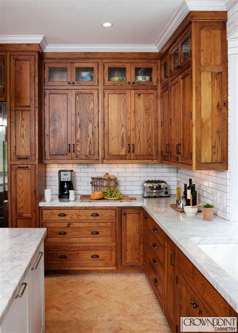 Light Stained Kitchen Cabinets Anipinan Kitchen