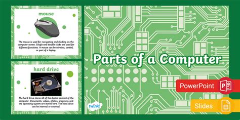Technology Powerpoints