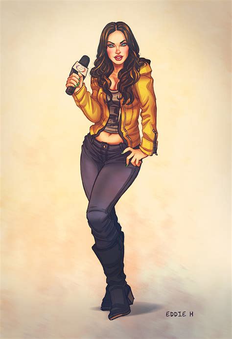 April O Neil Tmnt By Eddieholly On Deviantart