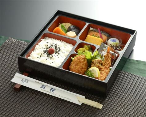 会議用弁当 丸花料理お届けセンター