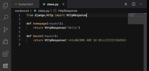 Lesson Templates In Django BeAmaZedd