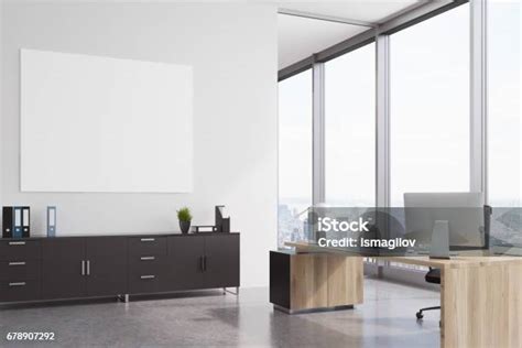 Ceo 사무실 옷장 및 포스터 0명에 대한 스톡 사진 및 기타 이미지 0명 3차원 형태 가구 Istock