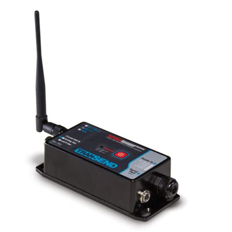 Transend Wireless Load Cell Interface Systemalpha Controls And Instrumentation Inc 3