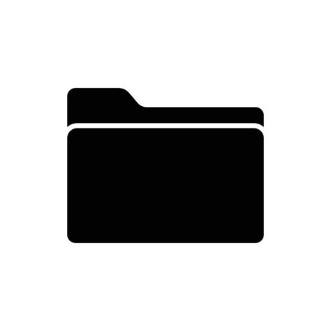 Premium Folder Icon Pack For File Sharing And Storage Apps 55260668