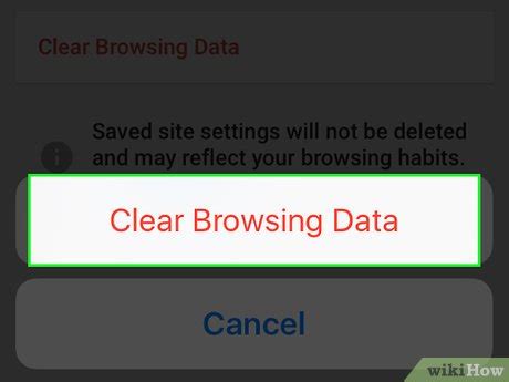 Ways To Delete Temporary Internet Files WikiHow Tech