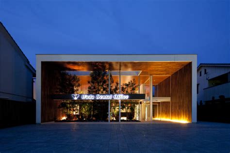 Wada Dental Clinic ｜ Works ｜ 河口佳介＋k2 Design