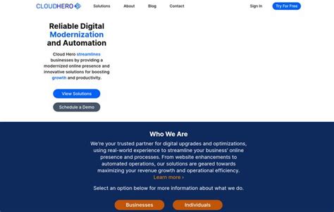 Cloud Hero Review Ai Tools For Business And Creatives Declom