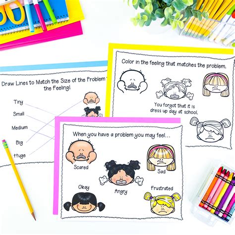 Size Of The Problem Free Printable