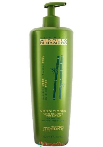 Бальзам-Кондиционер Professional Imperity Organic Midollo di Bamboo ...