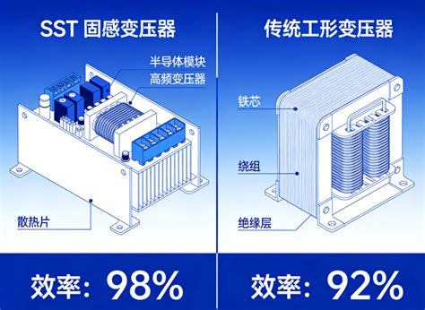 固态变压器(sst)开启电力装备革新新纪元华瑞清能(北京)电力电子技术有限公司 固态变压器(sst)开启电力装备革新新纪元华瑞清能(北京)电力电子技术有限公司