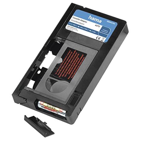 Meilleur Adaptateur Cassette VHS Avis Et Comparatif