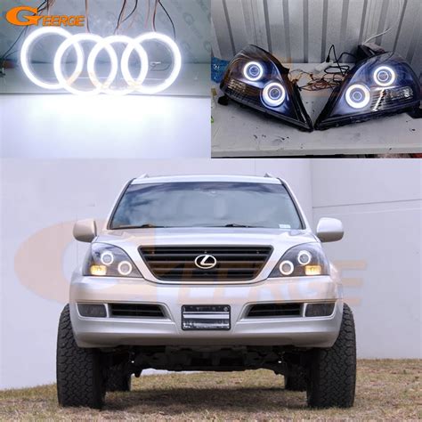 For-Lexus-GX-470-GX470-J120-2003-2004-2005-2006-2007-2008-2009-Ultra ...