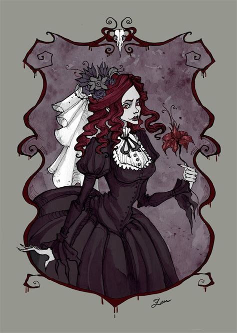 Pin On Goth Art And Things
