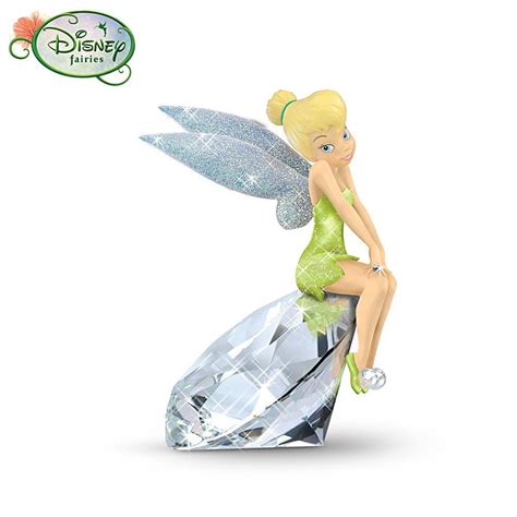 Tinkerbell Figurines At George Delano Blog