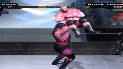 Demon Kane Vs Brock Lesnar🔥 Epic Match Wwe Smackdown Here Comes The