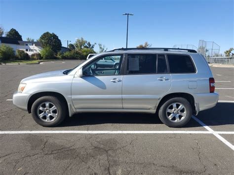 Pre Owned 2005 Toyota Highlander Sport Util Up W9131 57 In Aurora Carhop