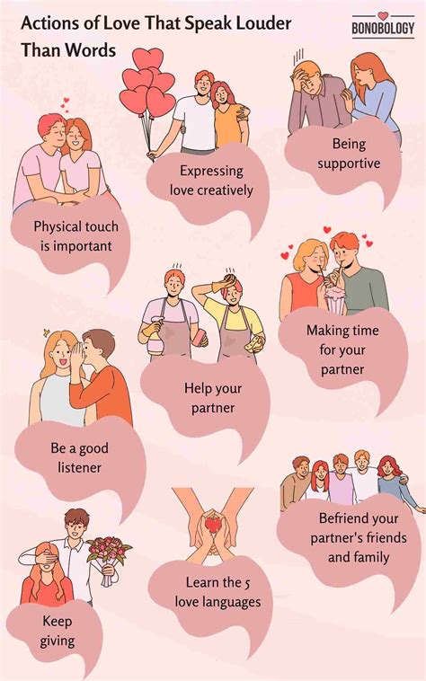 9 Heartwarming Actions Of Love That Speak Louder Than Words