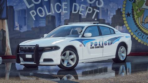 Los Santos Police Mini Pack Els Gta5