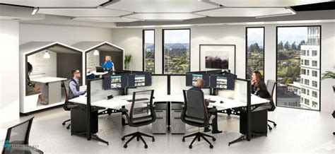 Why Modular Workstations Are Essential For A Healthier Office Environment Spandan Blog Site