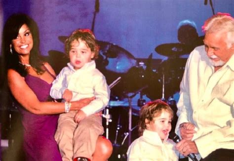 Meet Kenny Rogers Twin Sons Justin And Jordan Pictures Video