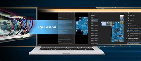 Renesas Expands Quick Connect Studio With Real Time Code Customization