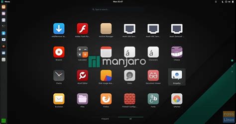 How To Create Manjaro Linux Live USB Drive In Windows PC