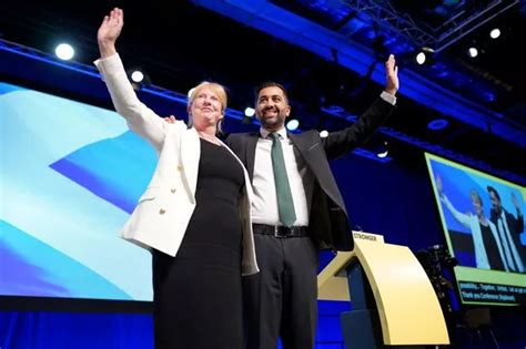 Humza Yousaf Already Backtracking On De Facto Indyref Plan As He Admits