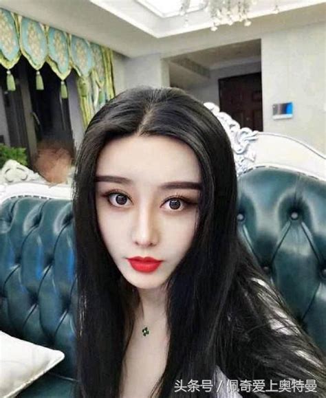少女用八年時間把自己整成范冰冰，你們覺得像不像 每日頭條