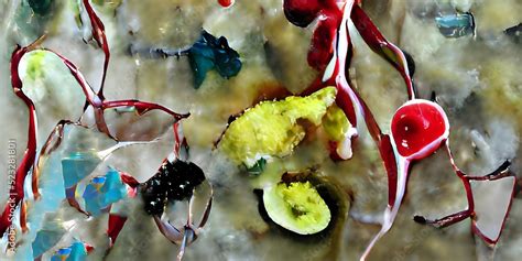 Bacteria Lactobacillus Lactic Acid Bacteria Which Are Part Of Normal