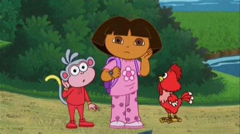 Dora The Explorer 3x03 Louder Best Moment Plus Youtube