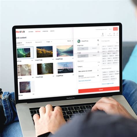 How To Sign Up As A Shutterstock Contributor Tutorial And Tips For