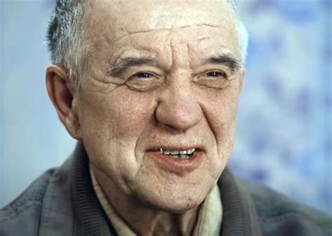 Скопинский маньяк рассказал о любви. ВИДЕО