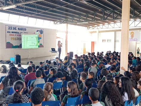 Secretaria Municipal De Meio Ambiente Inicia Ciclo De Palestras Sobre