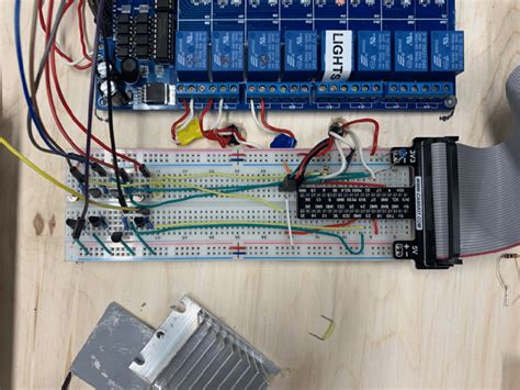 DAVE Electronics Shows Raspberry Pi GPIO Connector Right With Download Scientific Diagram