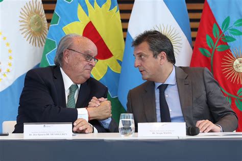 Ministros de producción provinciales muestran los altos niveles de actividad y empleo en todo el