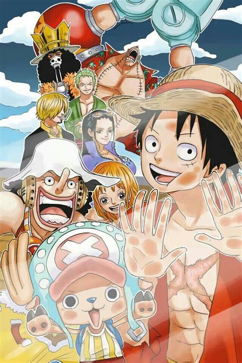 One Piece One Piece Manga Fondo De Pantalla De Anime Personajes De