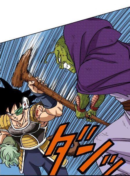 Caulifla X Son Of Goku Reader Remake The Definitive Edition Chapter