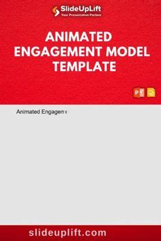 Use This Animated Engagement Model PowerPoint Template To Create