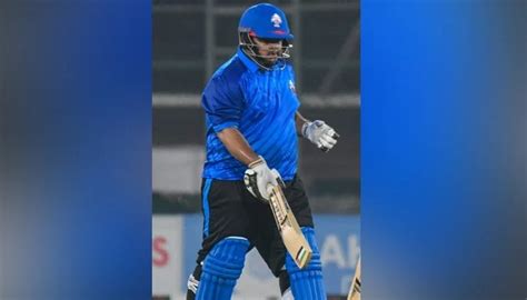 Pakistani Cricketer Azam Khan Was Fined 50 Of His Match Fees For