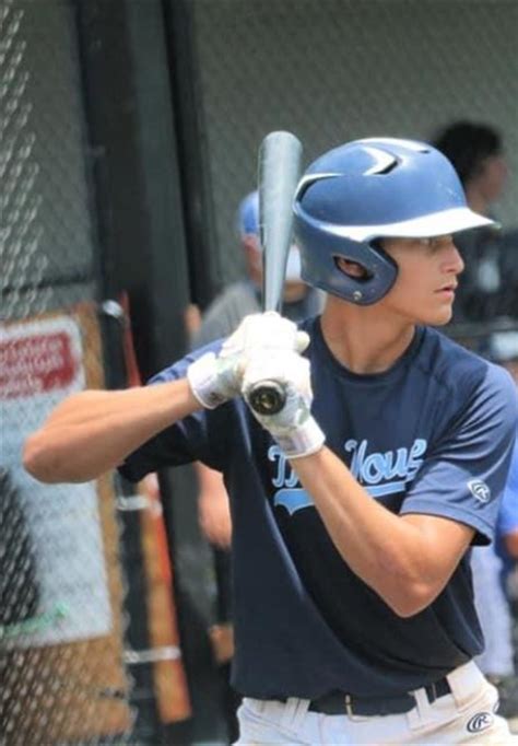 Cam Maldonado Class Of 2022 Player Profile Perfect Game Usa