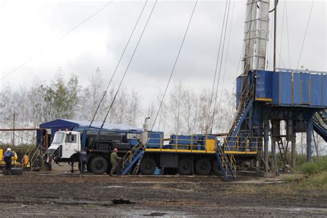 Буровую установку МБУ 125 купить б у в Тереньге по цене 55 000 000 руб