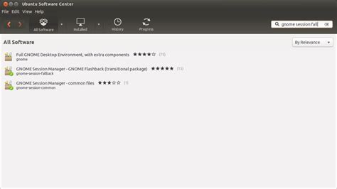 Bosan Tampilan Unity Ganti Dengan Gnome Classic Ubuntu