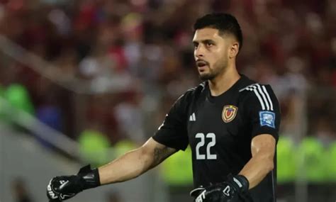 Rafa Romo Podría Perderse Las Eliminatorias Tras Ser Operado De Un Tobillo Diario Última Hora